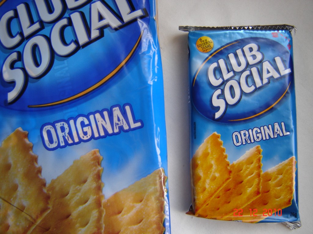 Club Social Original - Alimentese